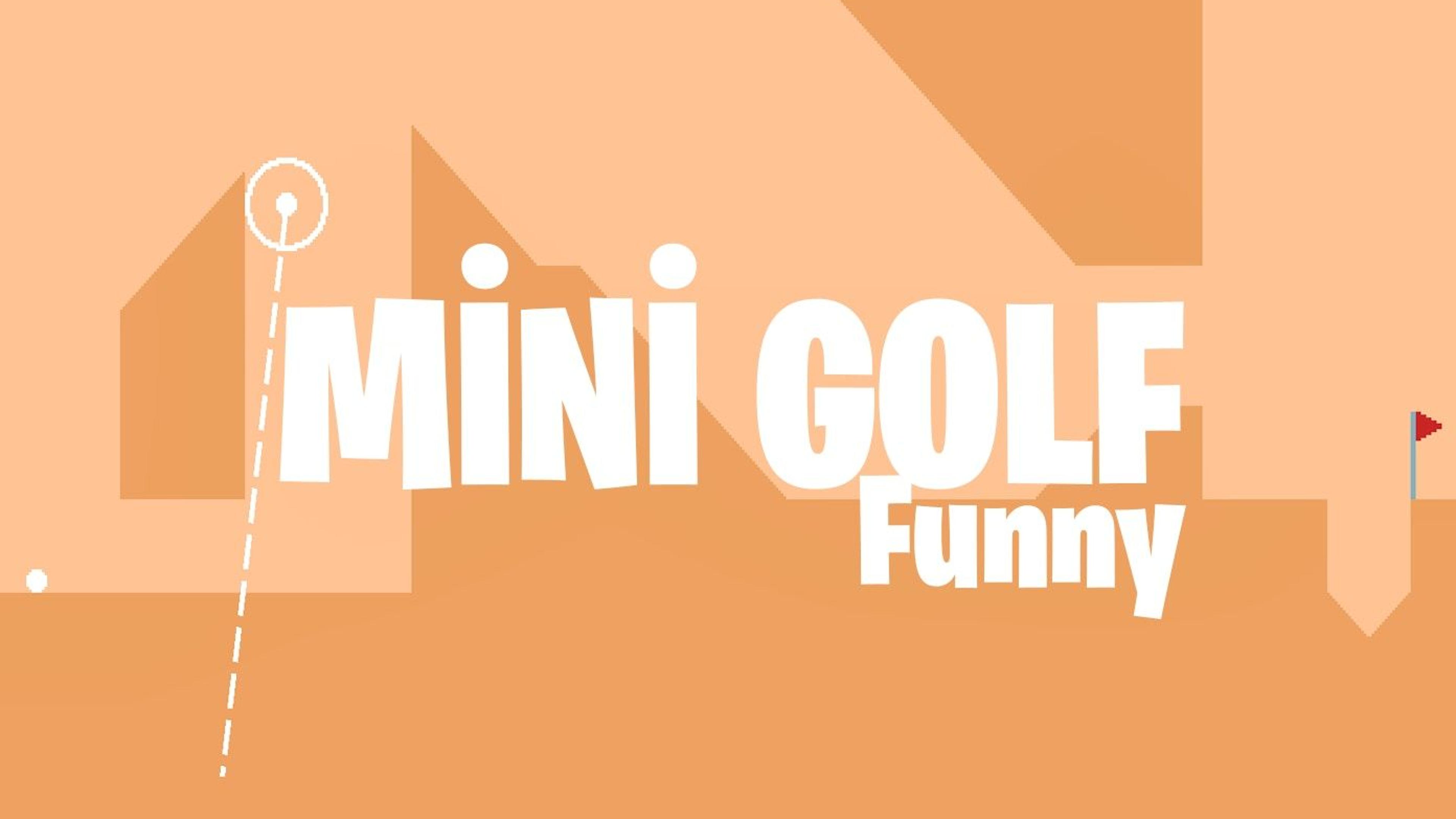 👋 Mini Golf Funny Play Now For Free at LupyGames.com!