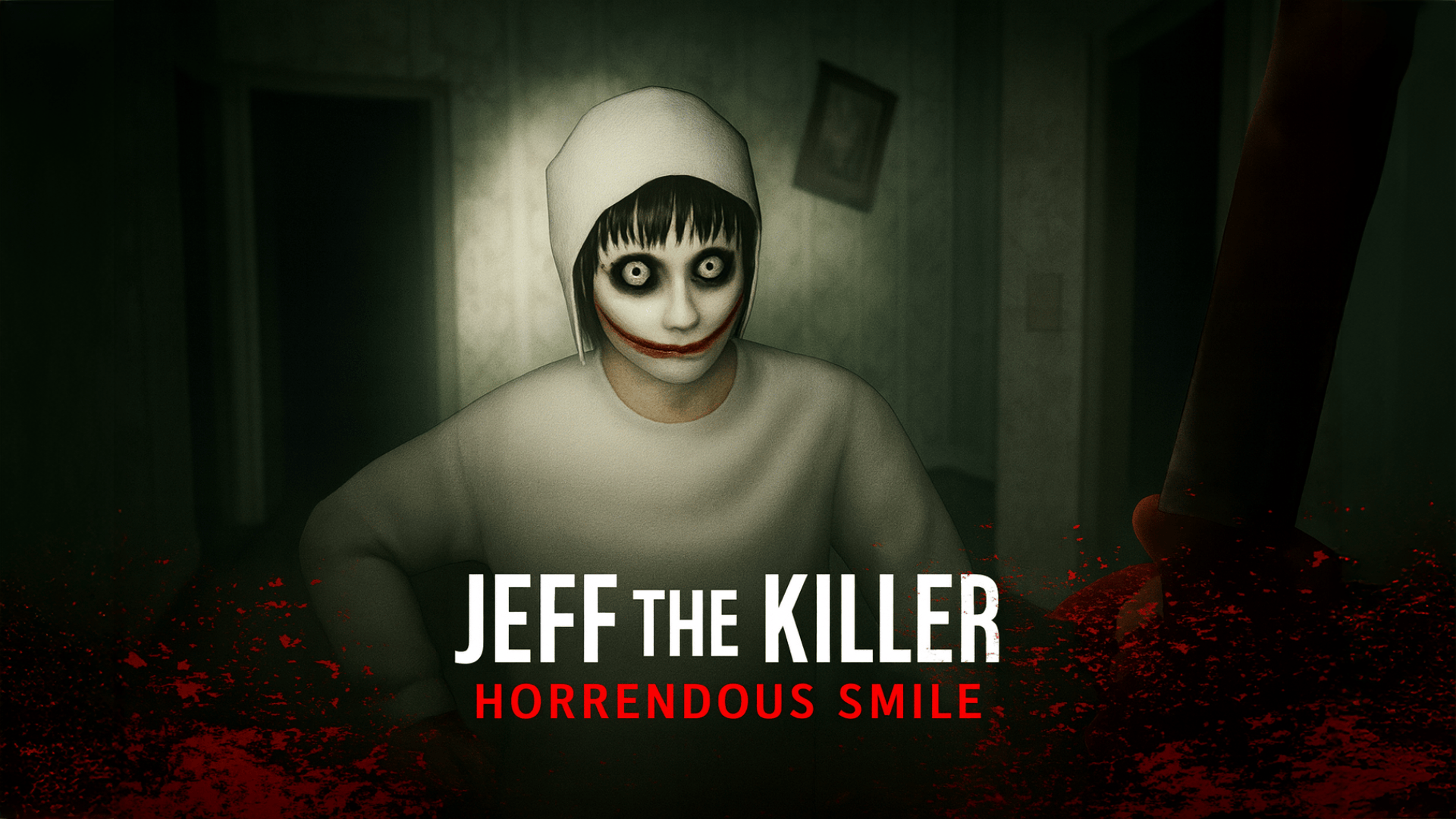 👋 Jeff The Killer - Horrendous Smile Play Now For Free at LupyGames.com!