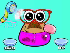 👋 Pou Caring Play Now For Free at LupyGames.com!