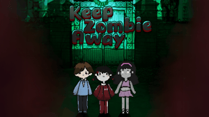 👋 Keep Zombie away Play Now For Free at LupyGames.com!