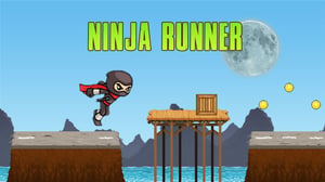 👋 Ninja Runner Play Now For Free at LupyGames.com!