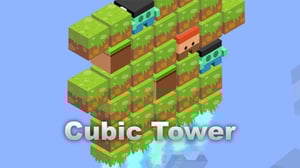 👋 Cubic Tower Play Now For Free at LupyGames.com!
