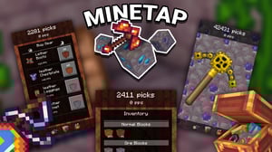 👋 Mine Tap Play Now For Free at LupyGames.com!