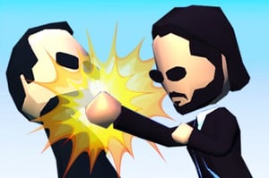 👋 Mr One Punch: Action Fighting Game Play Now For Free at LupyGames.com!