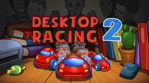 👋 Desktop Racing 2 Play Now For Free at LupyGames.com!