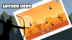 👋 Archer Hero Play Now For Free at LupyGames.com!