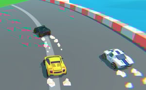 👋 Cartoon Mini Racing Play Now For Free at LupyGames.com!