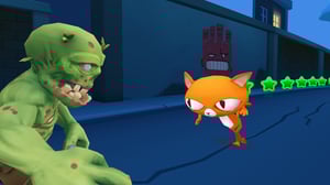 👋 Angry Cat Run Zombies Alley Play Now For Free at LupyGames.com!