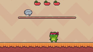 👋 Super Frog Play Now For Free at LupyGames.com!