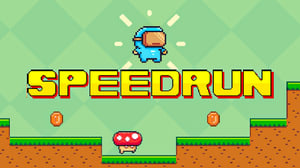 👋 Speedrun platformer Play Now For Free at LupyGames.com!