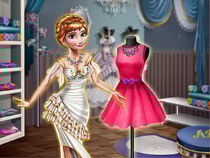 👋 Princess Dream Dress Play Now For Free at LupyGames.com!
