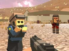 👋 Blocky Battle Royale Play Now For Free at LupyGames.com!