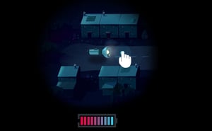 👋 Total Darkness Play Now For Free at LupyGames.com!