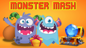 👋 Monster Mash Play Now For Free at LupyGames.com!