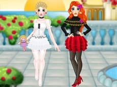 👋 Princesses Doll Fantasy Play Now For Free at LupyGames.com!
