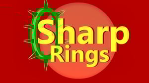 👋 Sharp Rings Play Now For Free at LupyGames.com!