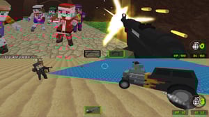 👋 Blocky Combat Strike Zombie Survival Play Now For Free at LupyGames.com!