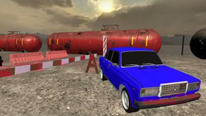 👋 Russian Driver 3D Play Now For Free at LupyGames.com!