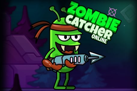👋 Zombie Catcher Online Play Now For Free at LupyGames.com!