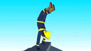 👋 Handstand Run Play Now For Free at LupyGames.com!