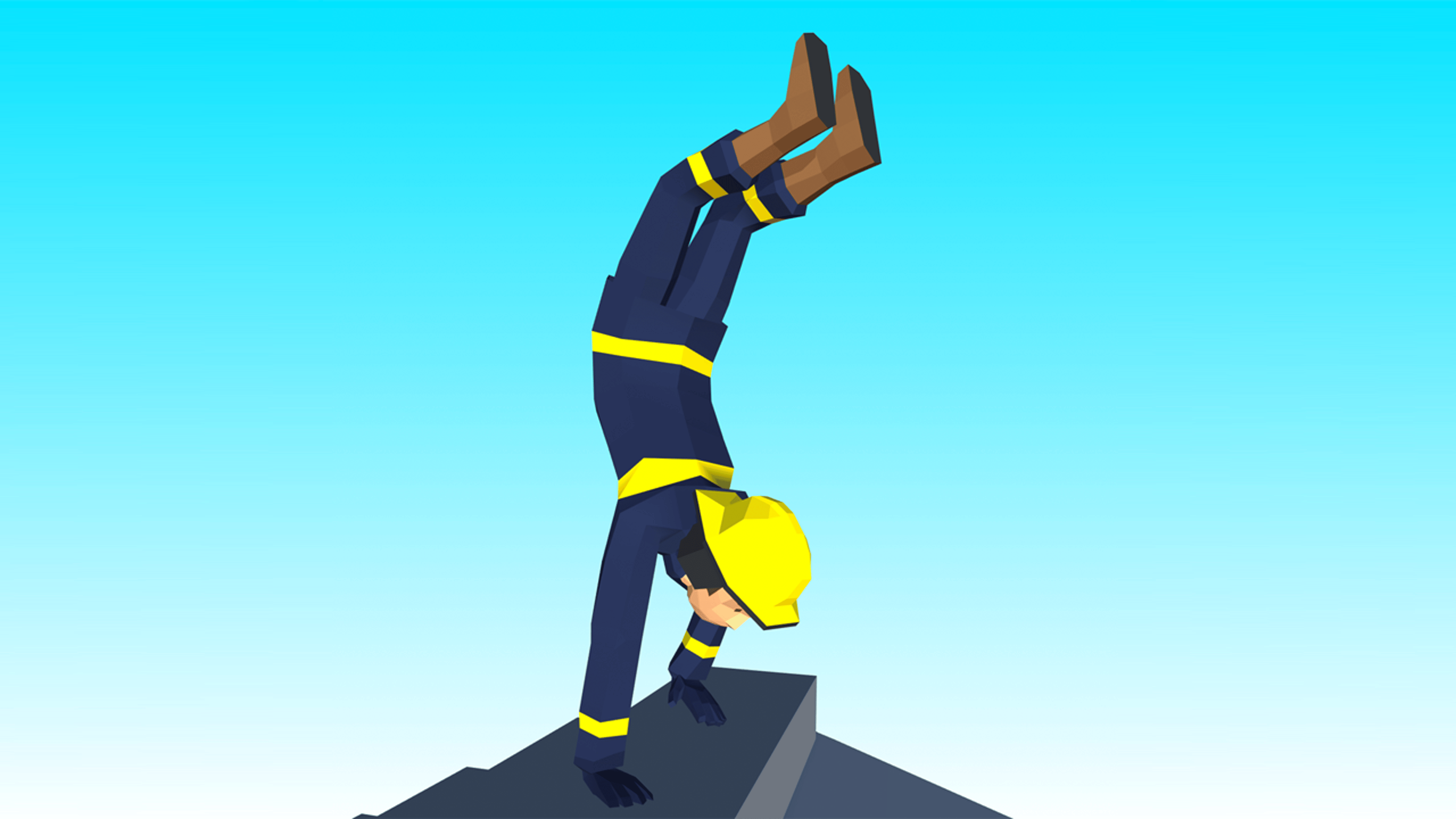👋 Handstand Run Play Now For Free at LupyGames.com!