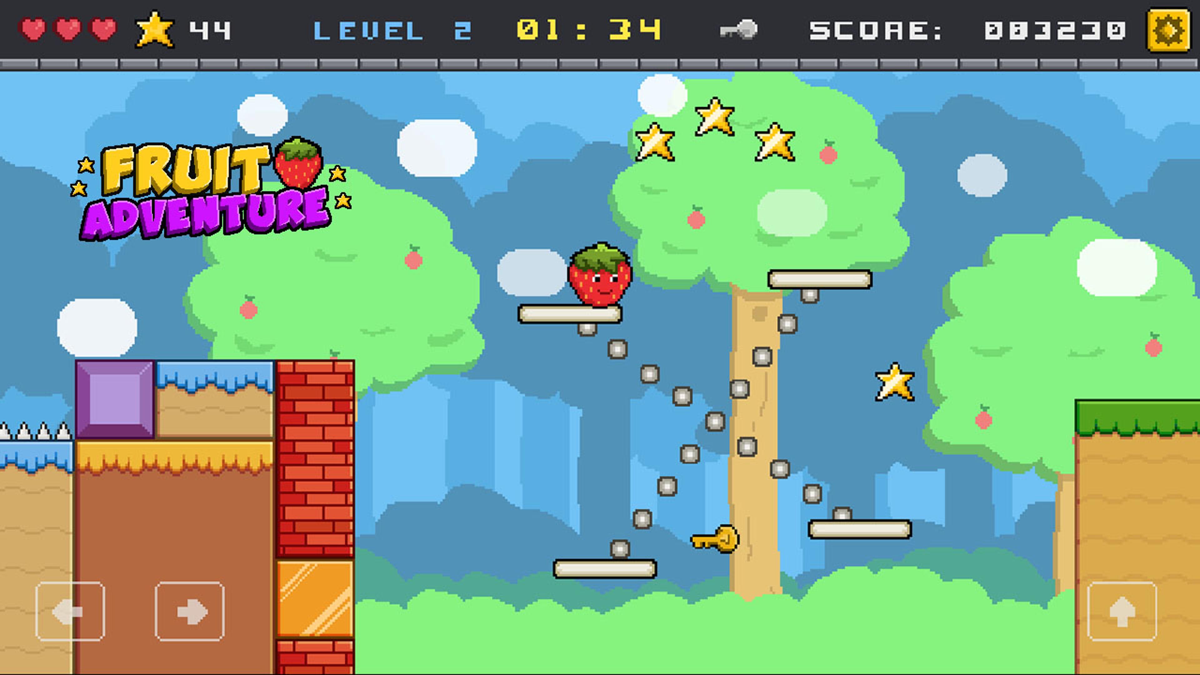 👋 Fruit Adventure Play Now For Free at LupyGames.com!