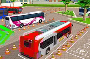 👋 Bus Simulator 2021 Play Now For Free at LupyGames.com!