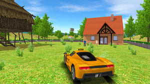 👋 Free New York Taxi Driver 3D Sim Play Now For Free at LupyGames.com!