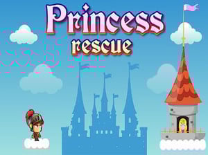 👋 Princess rescue Play Now For Free at LupyGames.com!