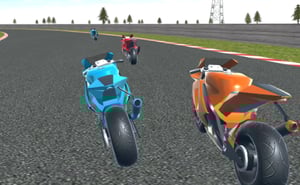 👋 Bike Race Simulator Play Now For Free at LupyGames.com!