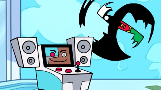 👋 Teen Titans Go Jump Jousts Play Now For Free at LupyGames.com!