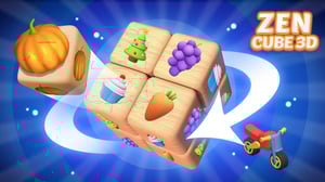 👋 Zen Cube 3D Play Now For Free at LupyGames.com!
