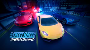 👋 Street Racer Underground Play Now For Free at LupyGames.com!