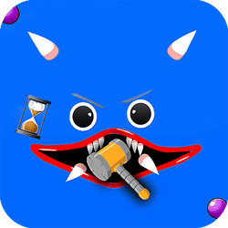 👋 Crash Monster Teeth Play Now For Free at LupyGames.com!