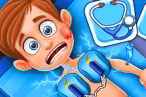 👋 Hospital Doctor Emergency Room Play Now For Free at LupyGames.com!