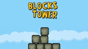 👋 Block Tower Play Now For Free at LupyGames.com!