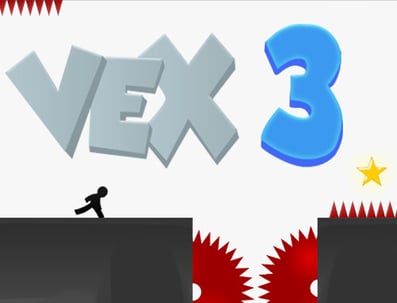 👋 Vex 3 Play Now For Free at LupyGames.com!