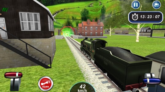 👋 Train Simulator Play Now For Free at LupyGames.com!