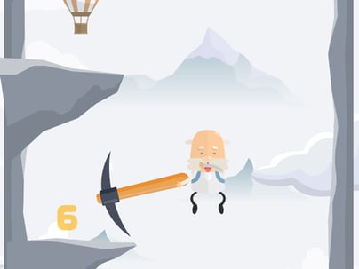 👋 Getting Over It Play Now For Free at LupyGames.com!