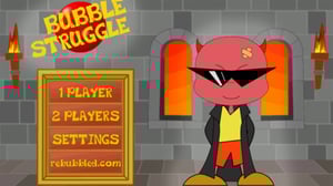 👋 Bubble Trouble Play Now For Free at LupyGames.com!