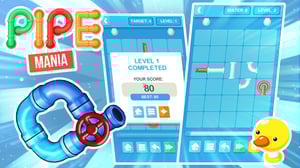 👋 Pipe Play Now For Free at LupyGames.com!