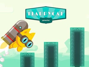 👋 Flappy Cat Play Now For Free at LupyGames.com!