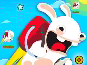 👋 Rabbids Wild Race Play Now For Free at LupyGames.com!