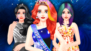 👋 Top Model Fashion Dress Up Play Now For Free at LupyGames.com!