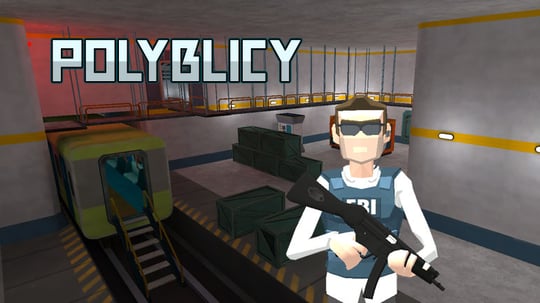 👋 POLYBLICY Play Now For Free at LupyGames.com!