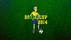 👋 Brazil Cup 2014 Play Now For Free at LupyGames.com!