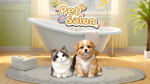 👋 Pet Salon Play Now For Free at LupyGames.com!