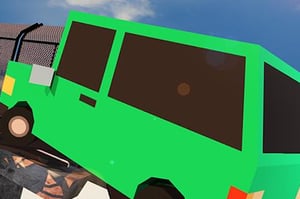 👋 Broken Bridge Car Driving Play Now For Free at LupyGames.com!