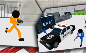 👋 Stickman Prison: Counter Assault Play Now For Free at LupyGames.com!