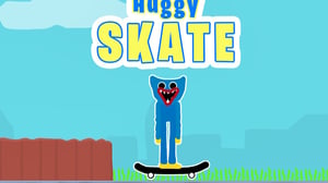 👋 Huggy Skate Play Now For Free at LupyGames.com!